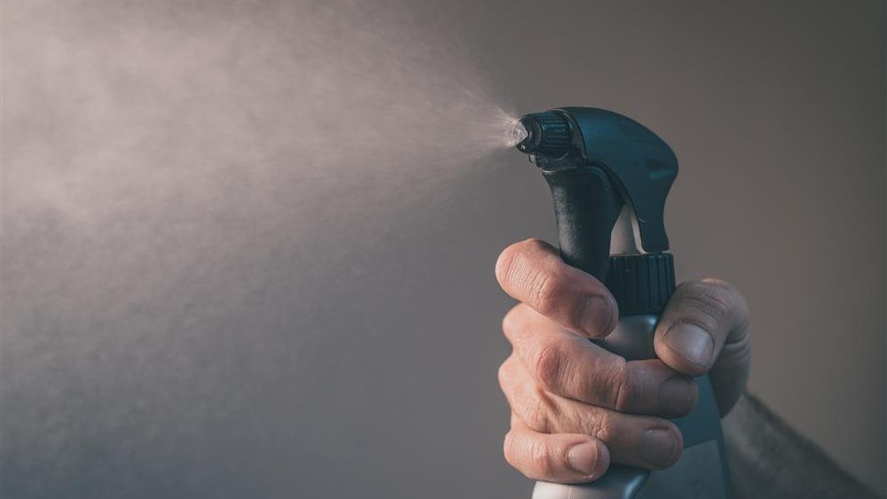 Flea and Tick Liquid Spray – Pesticide Technology LLC